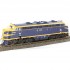 Victorian Railways “B” Class Diesel Electric Locomotive » Precision ...